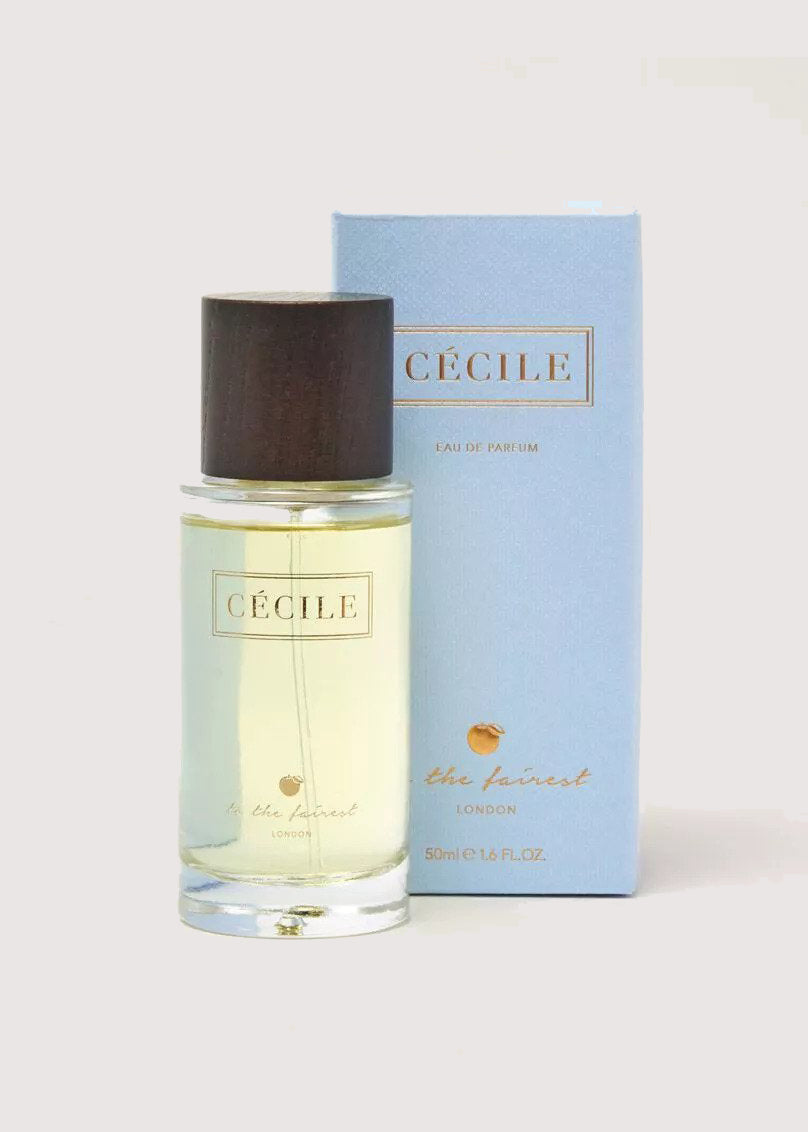 Cécile Eau de Parfum – Lolapalooza London
